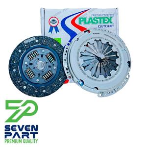 قیمت و خرید دیسک و صفحه کلاچ پژو 206 تیپ 5 PLASTEX پری دمپر