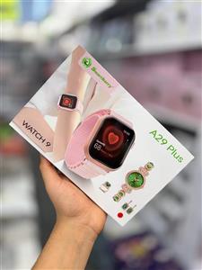 قیمت و خرید ساعت هوشمند SMART BARRY مدل A9 PLUS