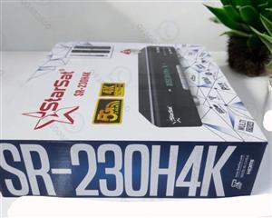 قیمت و خرید گیرنده دیجیتال استارست مدل Sr- 230 h4k
