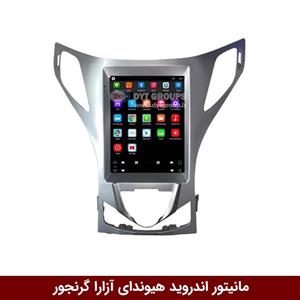 قیمت و خرید مانیتور اندروید هیوندای آزارا (گرنجور) برند وینکا winca مدل RL855 سری S300 رم 1