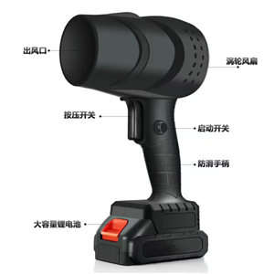 قیمت و خرید جت فن بزرگ MDHL مدل MD-8368