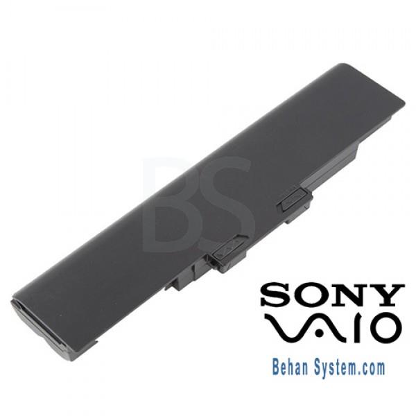قیمت و خرید باتری 6 سلولی لپ تاپ سونی وایو VGN-FW مدل VGP-BPS21