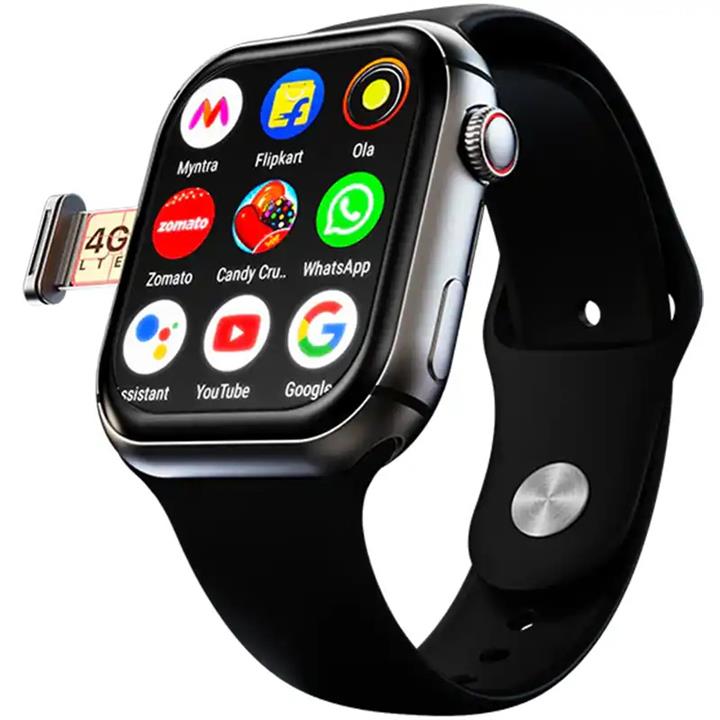 قیمت و خرید ساعت هوشمند سیم کارت خور Telzeal مدل Telzeal TC6G