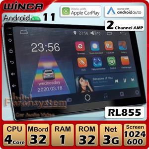 قیمت و خرید مانیتور اندروید وینکا مدل RL855-S300New-1-32