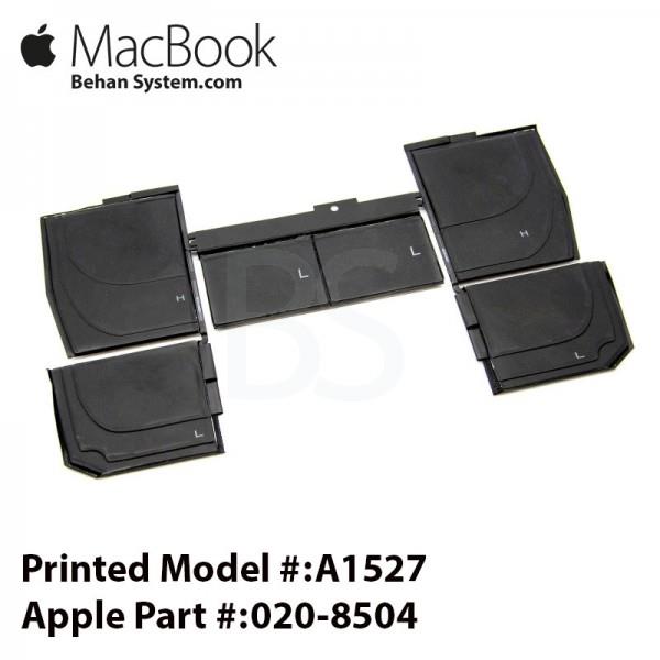 قیمت و خرید باتری A1527 مک بوک A1534 رتینا دوازده اینچ مدل MMGL2