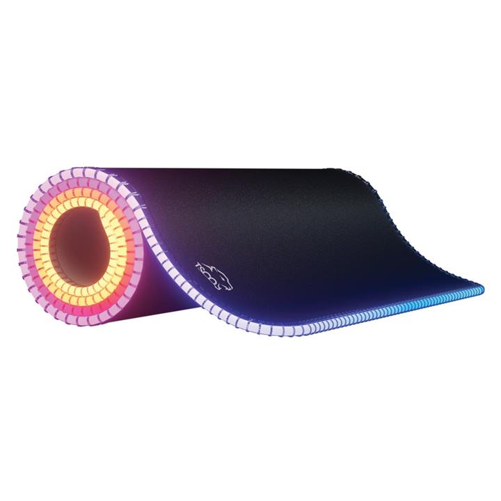 قیمت و خرید موس پد گیمینگ تسکو مدل Gaming Mouse Pad RGB TSCO GMO 55