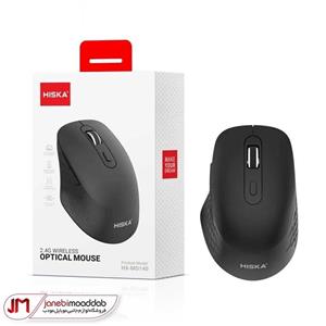 قیمت و خرید ماوس بی سیم هیسکا HX-MO140