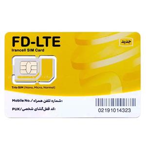 قیمت و خرید سیم کارت اینترنت FD-LTE تک نت