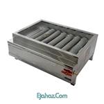 قیمت و خرید باربیکیو مدل ذغالی با دودکش Mz50