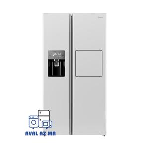 قیمت و خرید یخچال و فریزر ساید بای ساید جی پلاس مدل GSS-P7921