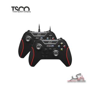 قیمت و خرید دسته بازی تسکو مدل TSCO TG 120 X2