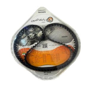 قیمت و خرید تسمه تایم رایکالتون مدل 114 دندانه مناسب برای پژو 405 XU7