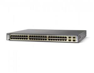 قیمت و خرید سوئیچ شبکه WS-3650g-48pss سیسکو