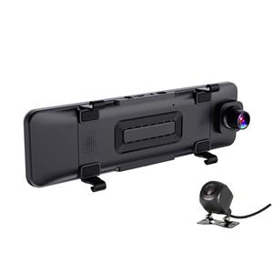 قیمت و خرید دوربین فیلم برداری ثبت وقایع خودرو مدل آینه ای لمسی RoadLens-H30D