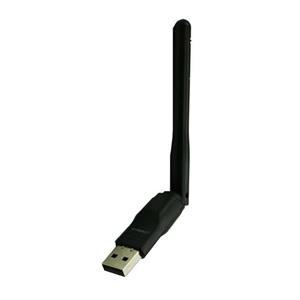 قیمت و خرید کارت شبکه وای فای ایکس پی مدلUSB DEVICE WIRELESS XP- W923 K