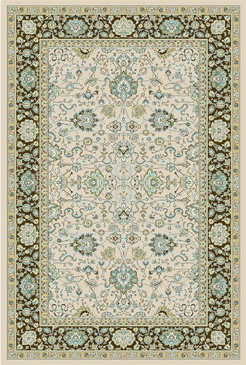 قیمت و خرید فرش ابریشم ماشینی مدرن و سنتی مناسب حال و پذیرایی برند دفه کد ABRISHAM SM 626