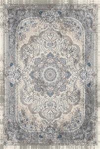 قیمت و خرید فرش ابریشم ماشینی مدرن و سنتی مناسب حال و پذیرایی برند دفه کد ABRISHAM SM 302