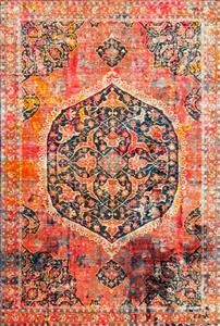 قیمت و خرید فرش ابریشم ماشینی مدرن و سنتی مناسب حال و پذیرایی برند دفه کد ABRISHAM SM 231