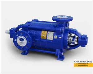 قیمت و خرید پمپ فشار قوی WKL 40/5 اطلس پمپ تبریز