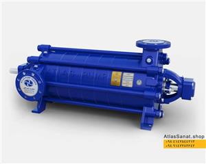 قیمت و خرید پمپ فشار قوی WKL 100/8a اطلس پمپ تبریز