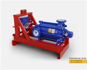 قیمت و خرید پمپ پشت تراکتوری WKL 80/10