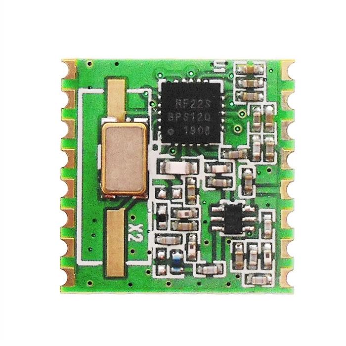 قیمت و خرید ماژول مخابراتی فرستنده-گیرنده LoRa RFM22B فرکانس 915MHz