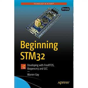 قیمت و خرید کتاب (PDF) Beginning STM32 آموزش میکروکنترلر های STM32