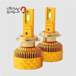 قیمت و خرید لامپ هدلایت خودرو تک پرو مدل Q180 plus بسته 2 عددی