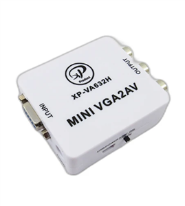 قیمت و خرید تبدیل VGA به AV ایکس پی پروداکت مدل XP-HA632H