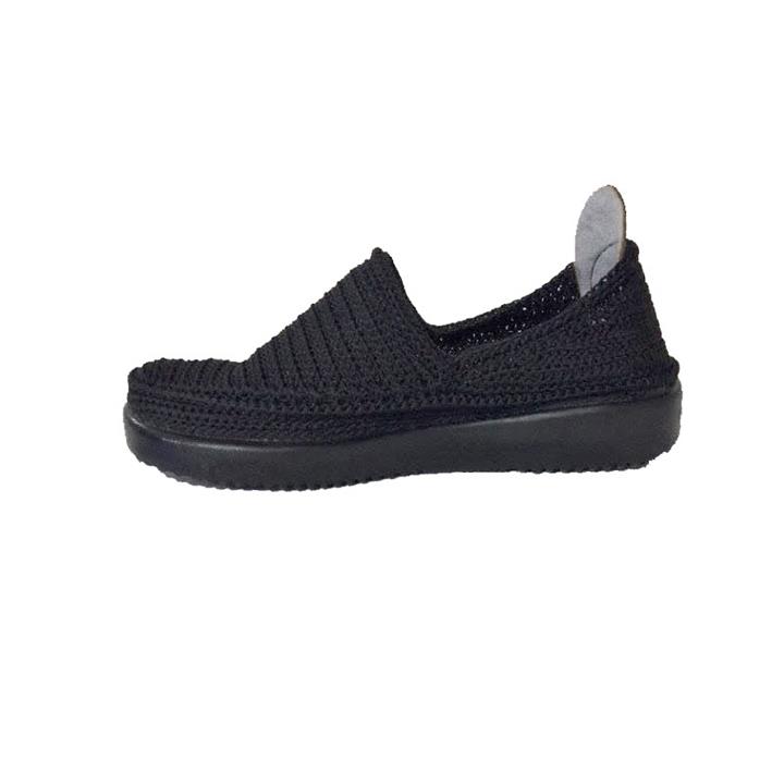 قیمت و خرید گیوه مردانه مدل ساده کفی طبی