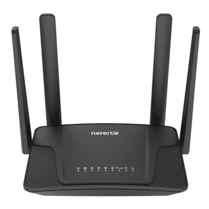 قیمت و خرید مودم روتر بی سیم 4G LTE نتربیت مدل M920 V2