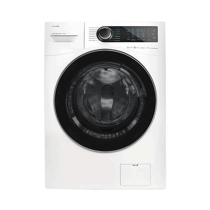 قیمت و خرید ماشین لباسشویی اتوماتیک دوو مدل LM1-990S ظرفیت 9 کیلوگرم