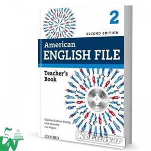 قیمت و خرید American English File Starter teachers book 2nd کتاب تیچر
