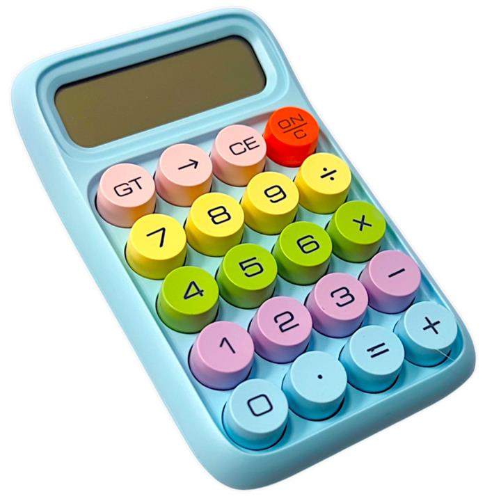 قیمت و خرید ماشین حساب مدل اسلیم کد 9232