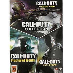 قیمت و خرید مجموعه بازی CALL OF DUTY COLLECTION مخصوص PC