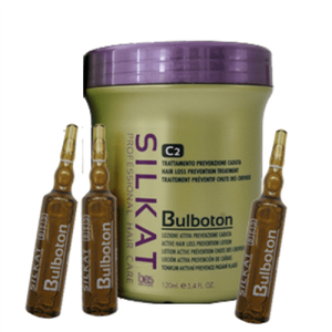قیمت و خرید آمپول بالباتون ضد ریزش مو بس SIL KAT BULBOTON BES