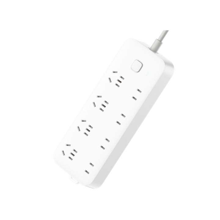 قیمت و خرید چندراهی برق هوشمند شیائومی Xiaomi Power Strip 8-bit Master ...