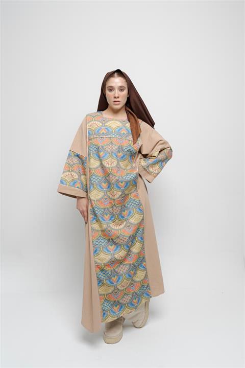 قیمت و خرید پیراهن کفتان ساحلی دخترانه پری دریایی بندری گواتر رجحانی ...