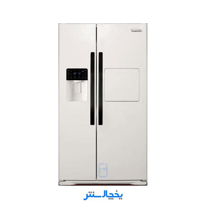قیمت و خرید یخچال فریزر ساید بای ساید الکترواستیل مدل Infinity اینفینیتی ES52