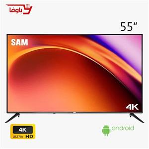 قیمت و خرید تلویزیون 55 اینچ سام مدل 55TU7570