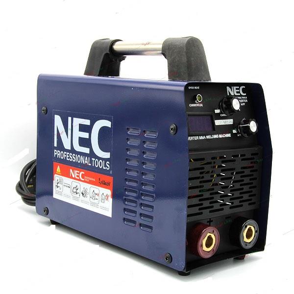 قیمت و خرید دستگاه اینورتر جوشکاری 180آمپر IGBT NEC مدل NEC-200