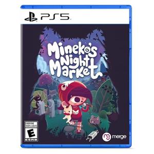 قیمت و خرید دیسک بازی Mineko’s Night Market – مخصوص PS5