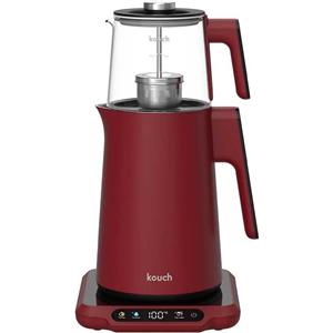 قیمت و خرید چای ساز کوخ مدل KOUCH KT-2153