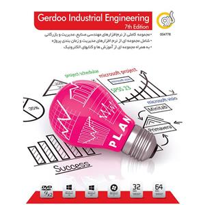 قیمت و خرید نرم افزار گردو Industrial Engineering 7th Edition