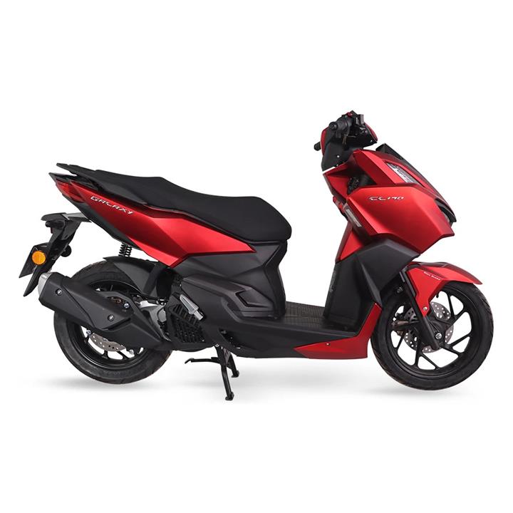 قیمت و خرید موتور سیکلت نیرو موتور گلکسی طرح کلیک مدل CL160 (آب خنک)