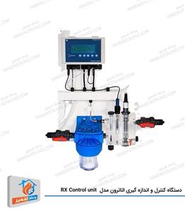 قیمت و خرید دستگاه کنترل و اندازه گیری اتاترون مدل RX Control unit