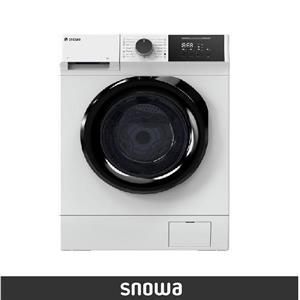 قیمت و خرید ماشین لباسشویی 8 کیلویی اسنوا مدل SWM_C81