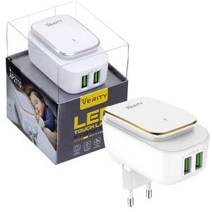 قیمت و خرید شارژر دیواری VERITY مدل AP 2110