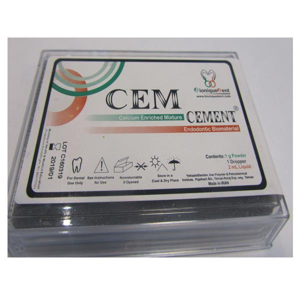 قیمت و خرید تجهیزات پزشکی سم سمنت ایرانی cem cement BY IRAN EXP:11/17
