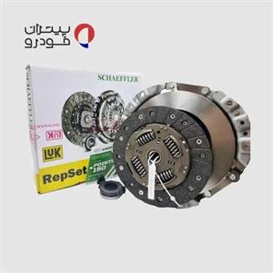 قیمت و خرید دیسک و صفحه کلاچ لوک سمند (EF7 و XU7)